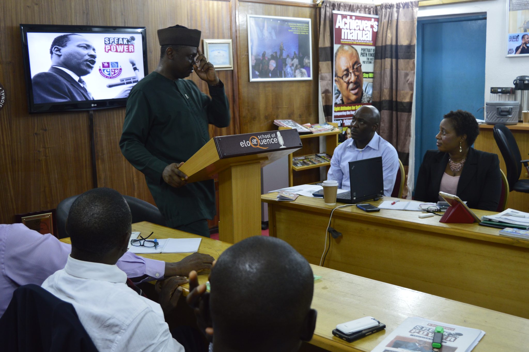 Articles 2 - Master Public Speaking | School of Eloquence, Lagos Nigeria