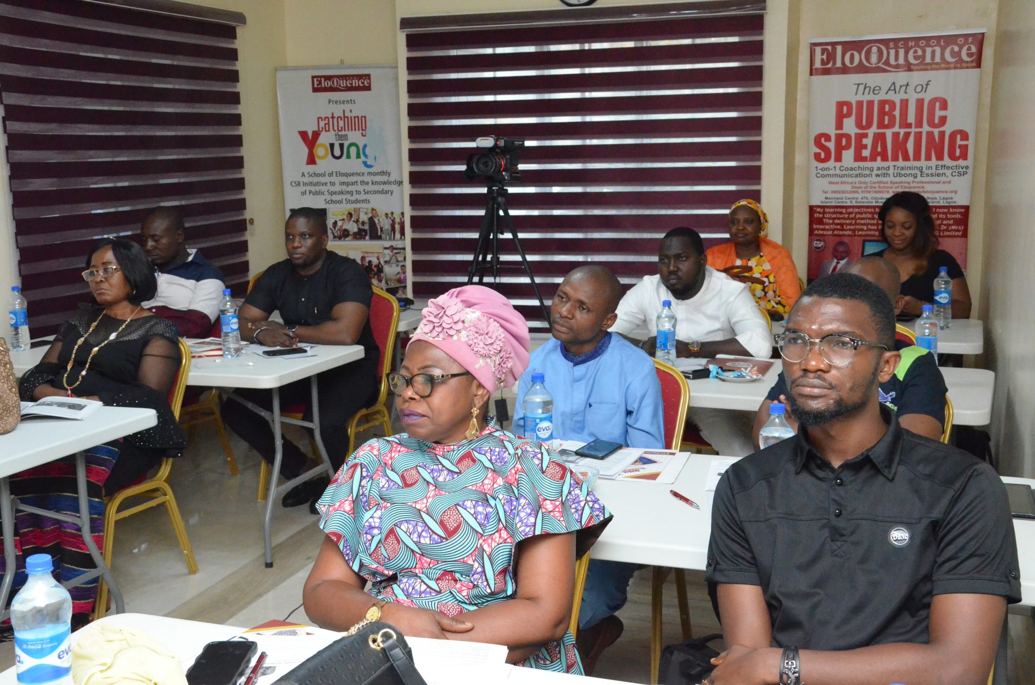 Articles 4 - Master Public Speaking | School of Eloquence, Lagos Nigeria