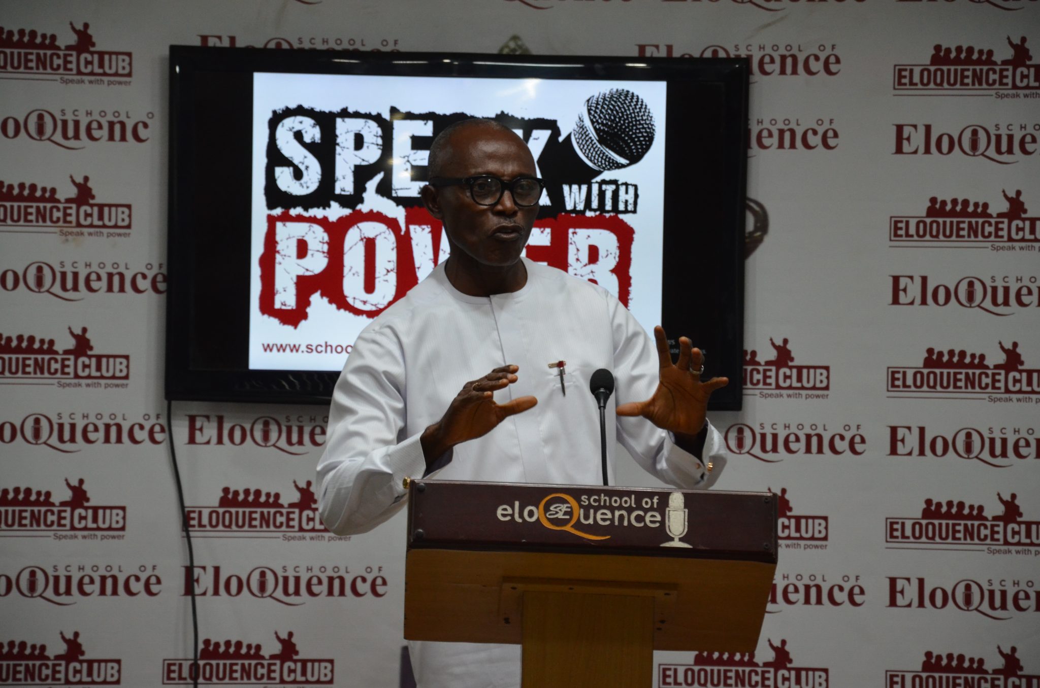Articles 11 - Master Public Speaking | School of Eloquence, Lagos Nigeria